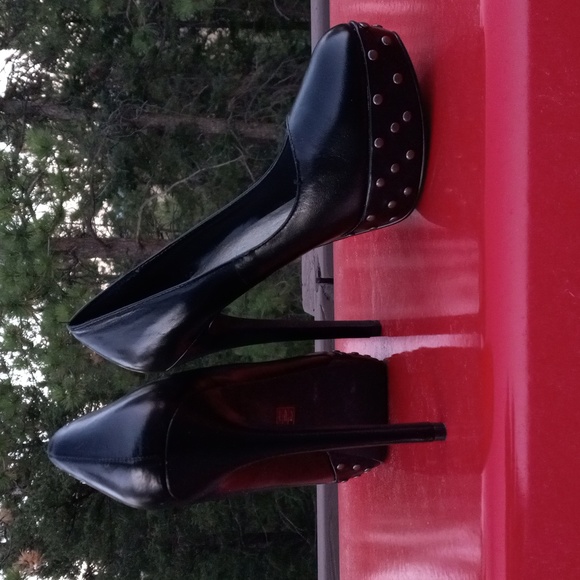 Kate Preston | Shoes | Kate Preston Platform Stiletto Heels | Poshmark